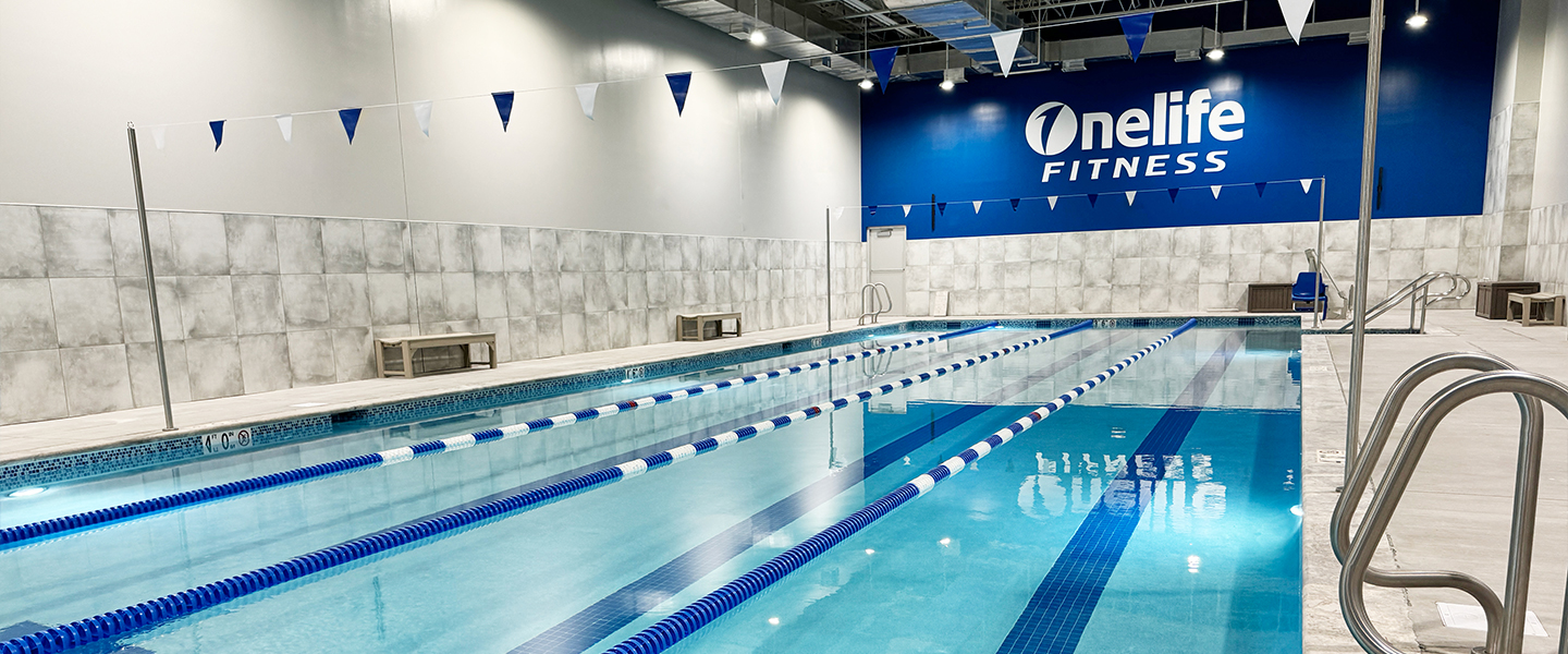 Onelife Fitness Hampton Gym & Fitness Center